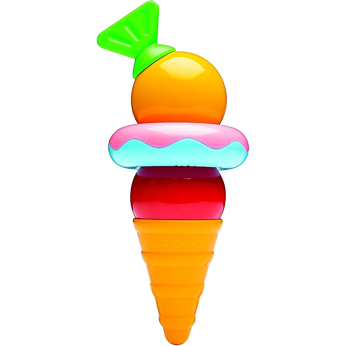 STICK O Cooking Magnetic Building Blocks Toy. Preschool STEM Toy in A Baking Theme. Chunky Stacking Toy by Magformers.