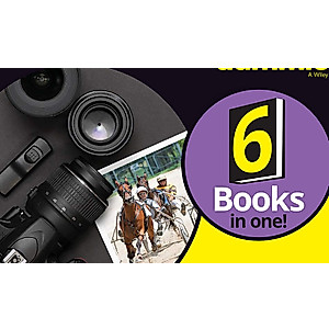 Digital SLR Photography All-in-One For Dummies