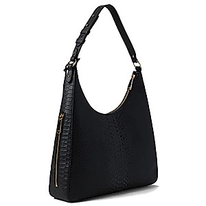 BRAHMIN Harkness Tabitha Shoulder Black One Size