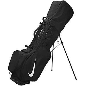 Nike Air Hybrid 2 Golf Bag Black | White