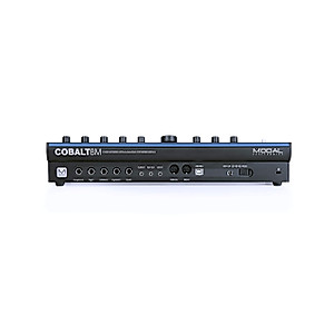 Modal Electronics COBALT8M 8 Voice Extended Virtual-Analogue Desktop Synthesiser