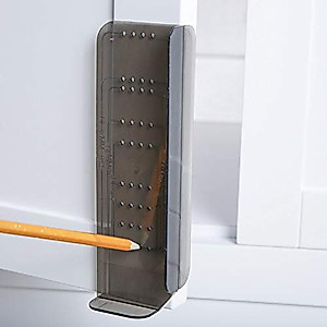 Liberty Cabinet AN0251C-CL-U Knob/Pull Hardware Installation Template Guide