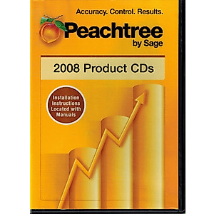 Peachtree Complete Accounting 2008