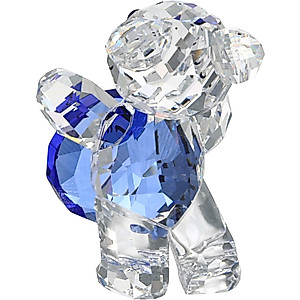 Swarovski Kris Bear - Virgo Blue