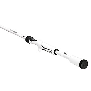 13 FISHING - Fate V3-7'1" MH Casting Rod - FV3C71MH, White