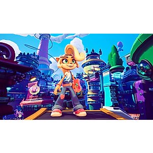 - Crash Bandicoot™ 4: It's About Time - [PlayStation 4] - Multilanguage Version