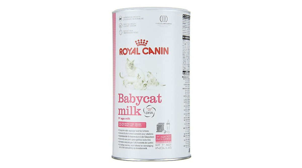 Royal Canin Baby Cat Milk 300g - Nutritious Milk Replacer for Kittens