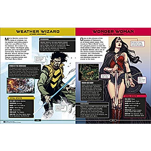 DC Comics Ultimate Character Guide, New Edition