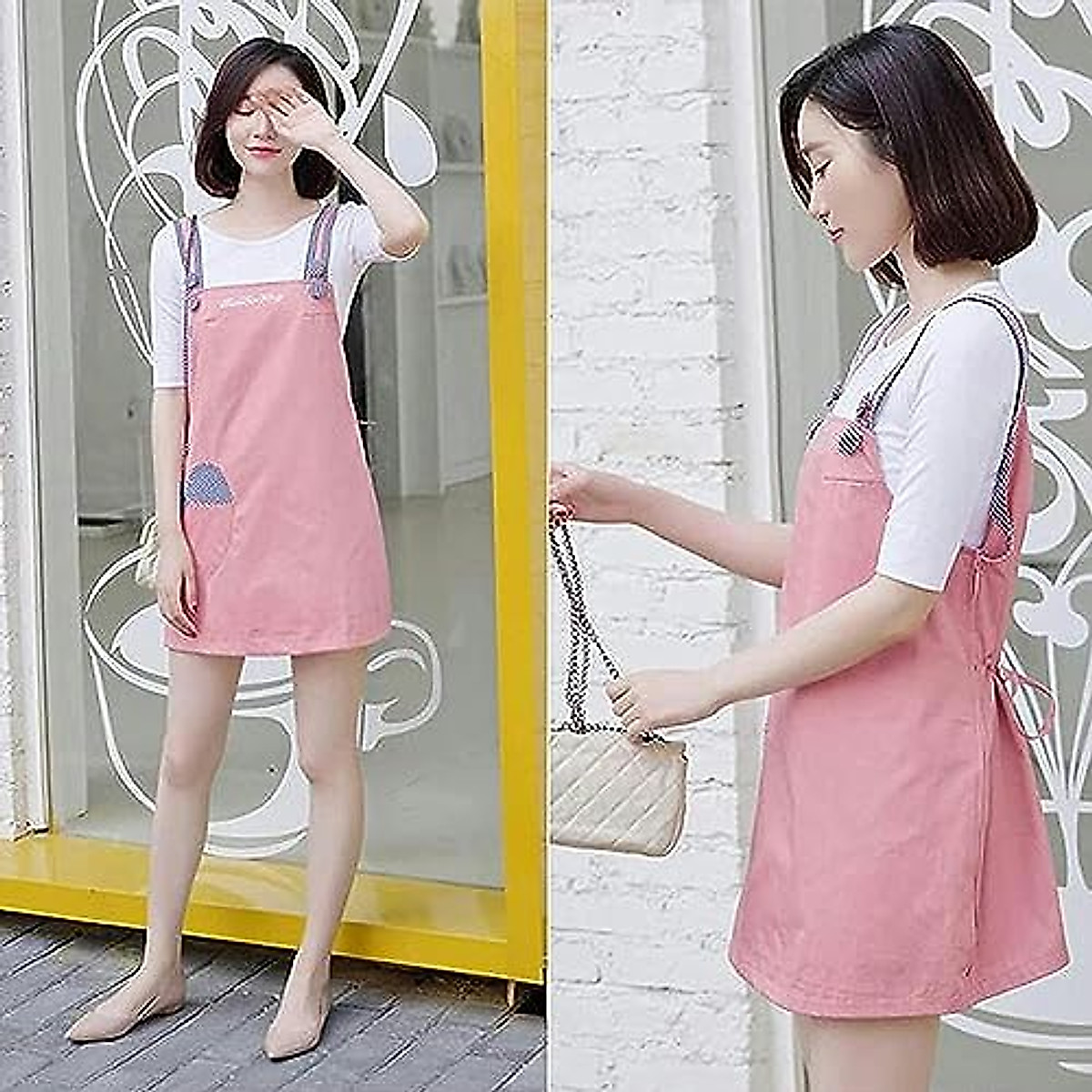 EMF Radiation Protective Clothing Calculation Fashion, Radiation Protection Suit for Pregnant Women, Conductive/Shielding EMF Radiation Protection, Silver Fabric