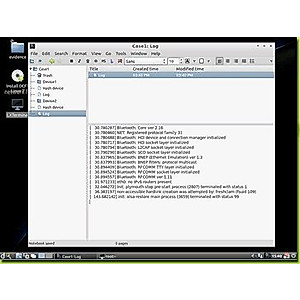 Digital Evidence & Forensics Boot CD Disc Disk DVD [PC-LINUX-MAC-MOBILE]