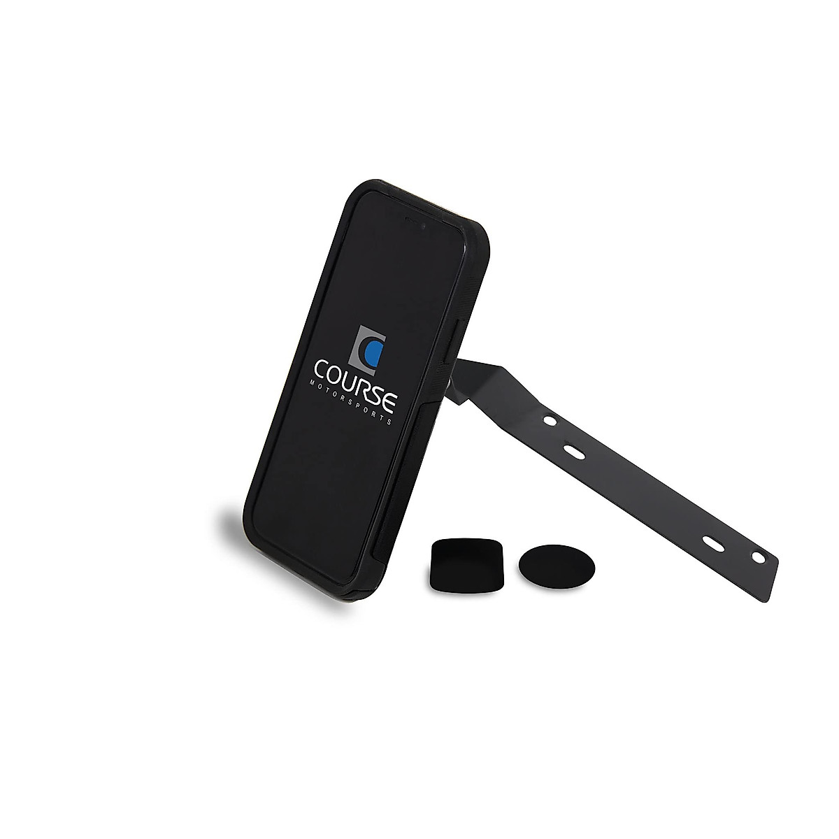 Course Motorsports DirectFit Magnetic Phone Mount and Car Phone Holder for Dodge Ram (Classic Body) - 1500/2500/3500/4500/5500 (2013-2018) Non Charging Magnetic Swivel Head