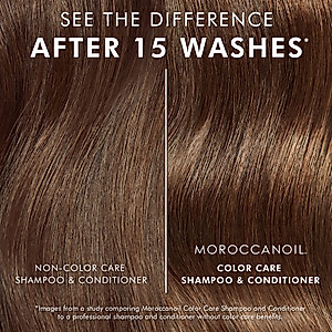 Moroccanoil Color Care Shampoo, Travel Size, 2.4 Fl Oz