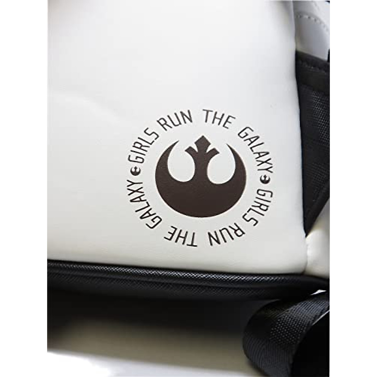 Loungefly Star Wars Princess Leia Cosplay Womens Double Strap Shoulder Bag Purse