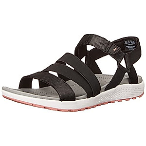 Ryka Women's Keystone Sandal Black 9 M