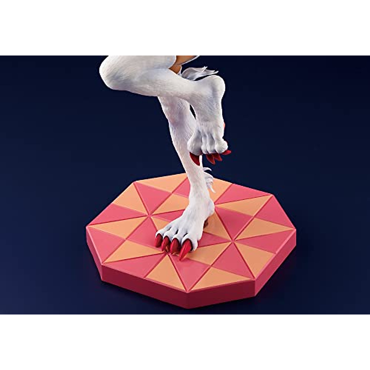 Kotobukiya Darkstalkers: Felicia Bishoujo Statue, Multicolor