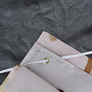 PAKBOOM Engaged Backdrop Banner - Engagement Bridal Shower Party Decorations Supplies - 3.9 x 5.9ft Gold