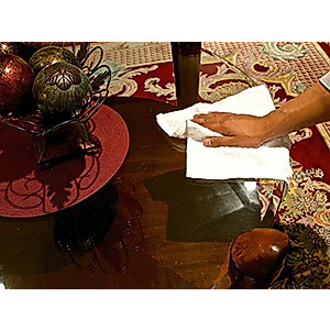 BC BARE COTTON 892-101-01 Washcloth, Set of 24, White