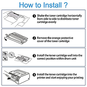USUPERINK Compatible Drum Unit Replacement for Brother DR221 DR-221 DR221Y DR-221Y to use with HL-3140CW HL-3170CDW HL-3150CDN MFC-9130CW MFC-9330CDW MFC-9340CDW(Yellow, 1 Pack)
