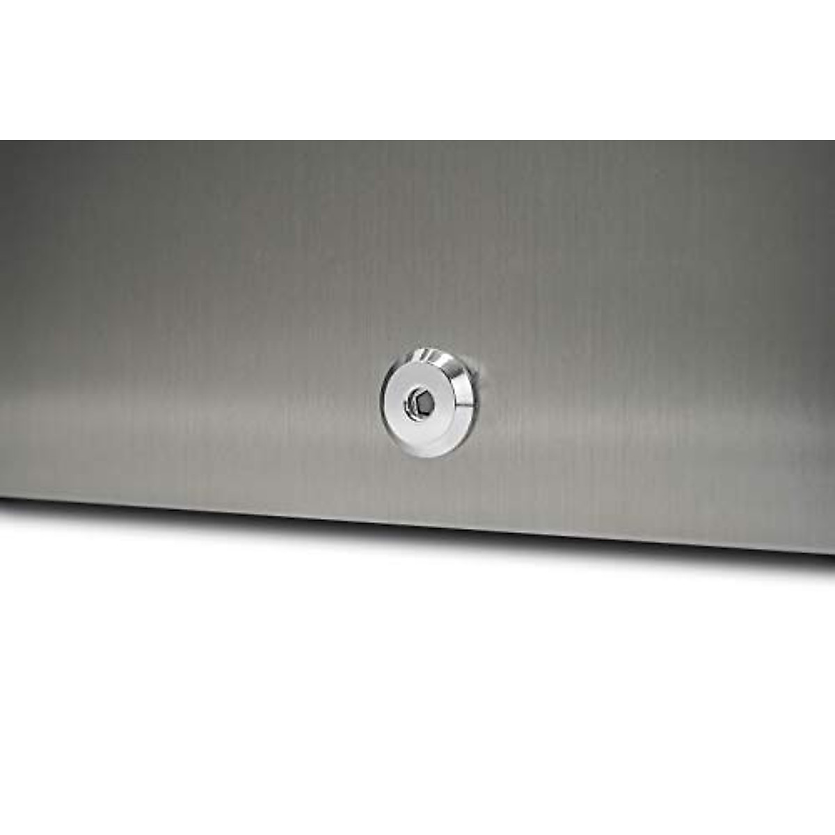 Danby DAR044A1SSO / DAR044A1SSO-6 / DAR044A1SSO-6 4.4 Cu. Ft. Freestanding Stainless Steel Outdoor Refrigerator