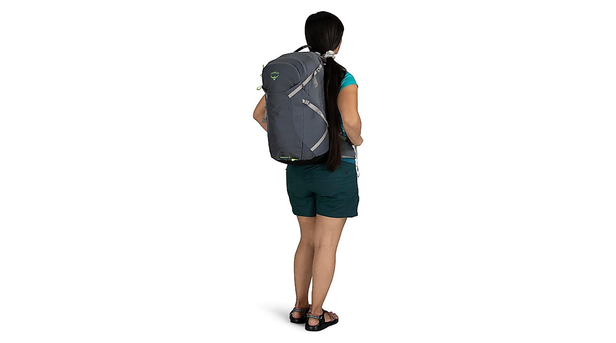 Osprey Sportlite 25 Hiking Backpack - Lightweight & Eco-Friendly