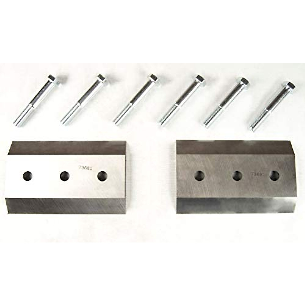 Vermeer Model BC1400/ BC1500 Compatible Wood Chipper Knife Kit