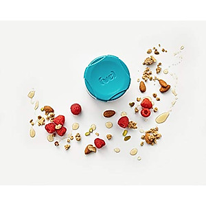 Trudeau Yogurt/Granola Container, Medium, Tropical