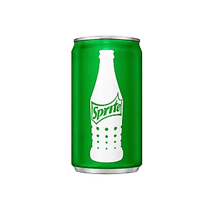 Sprite Mini-Cans, 7.5 fl oz (Pack of 24) by Sprite