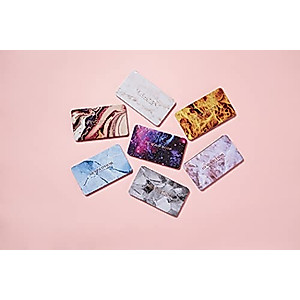 Makeup Revolution Forever Flawless Affinity, Eyeshadow Palette, Create Long-Lasting Eye Makeup Looks, Vegan & Cruelty-Free, 20g