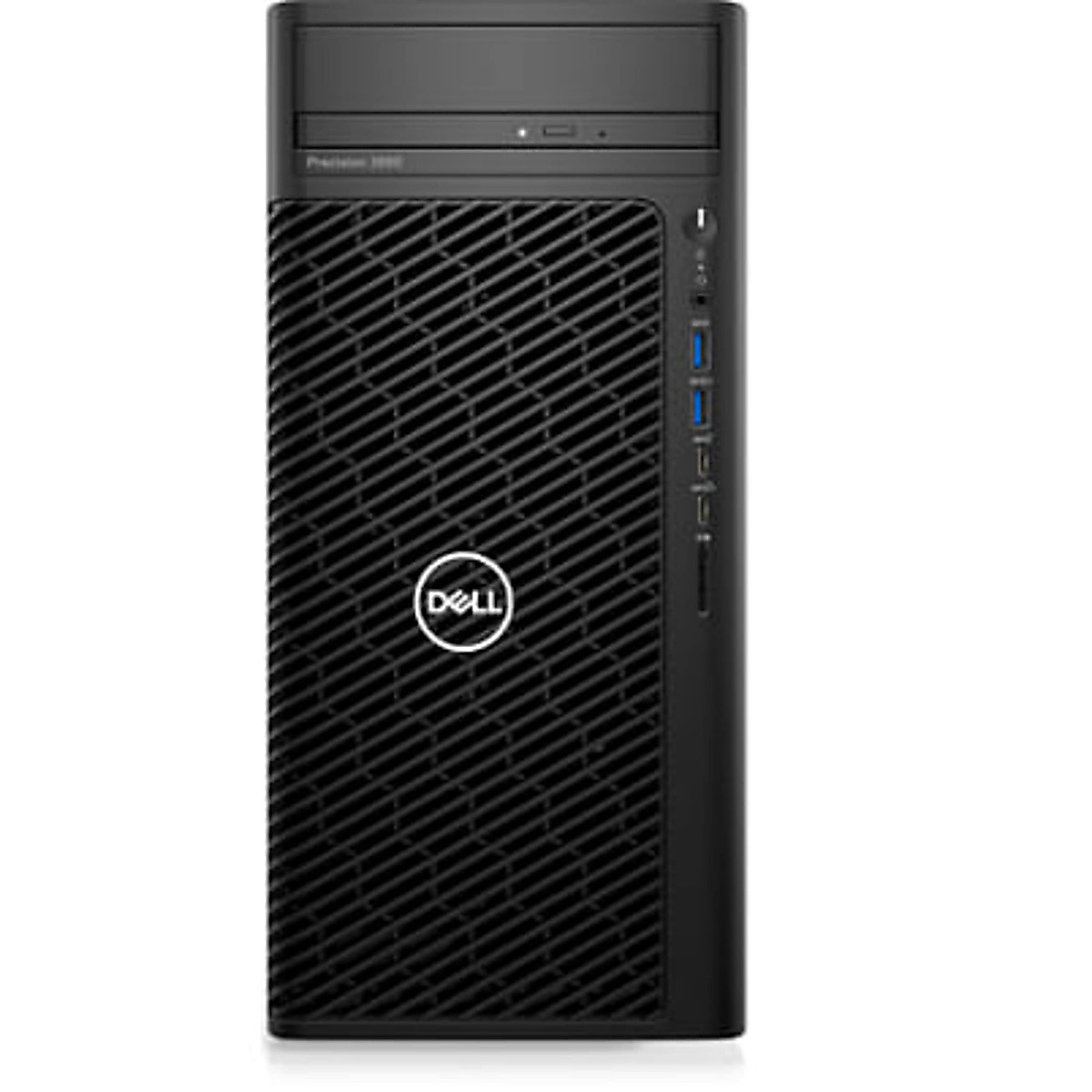 Dell Precision T3660 Workstation Desktop (2022) | Core i7-1TB SSD - 32GB RAM - Quadro T1000 | 12 Cores @ 4.9 GHz Win 11 Pro (Renewed)