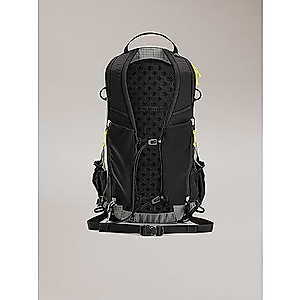 Arc'teryx Aerios 15 Backpack Men's | Light Durable Day-Hiking Pack | Pixel/Sprint, Regular