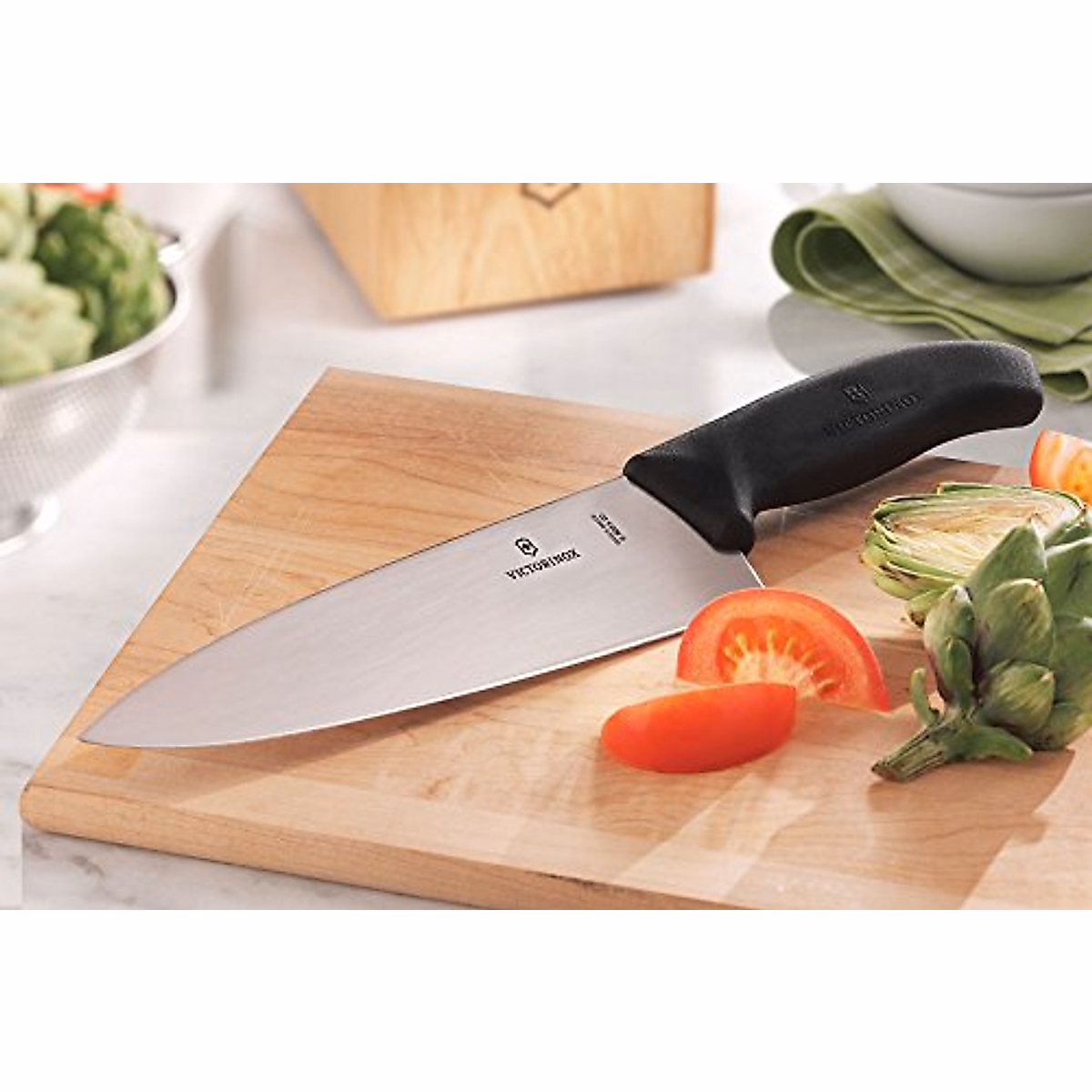 Victorinox Swiss Classic 18-piece Knife Block Set