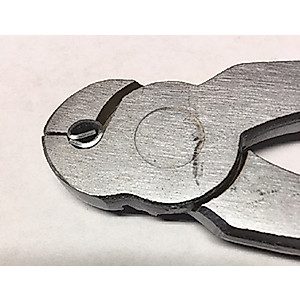 Heavy Duty J-Clip Pliers by Rabbitnipples.com