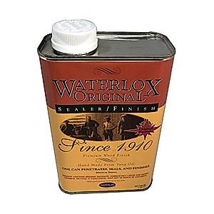 Waterlox 5284qt TB5284 Stain, 32 Fl Oz
