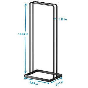 Hanger Stacker 2 Pack, Clothes Hanger Holder Organizer for Closet Laundry Room,Coat Hanger Organizer Stacker for Wire Hangers,Hanger Rack Stand Hanger Caddy for Adult Kids Velvet Pants Hangers Storage