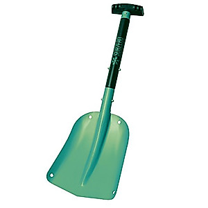SubZero 17221 30" Heavy Duty Aluminum Emergency Shovel (Colors may vary)