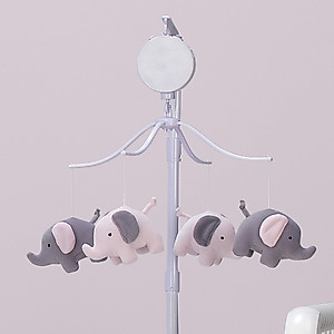 Bedtime Originals Eloise Musical Baby Crib Mobile