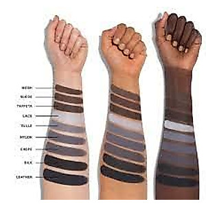 Morphe Matte Essentials Arthistry Palette (18CT Cool)