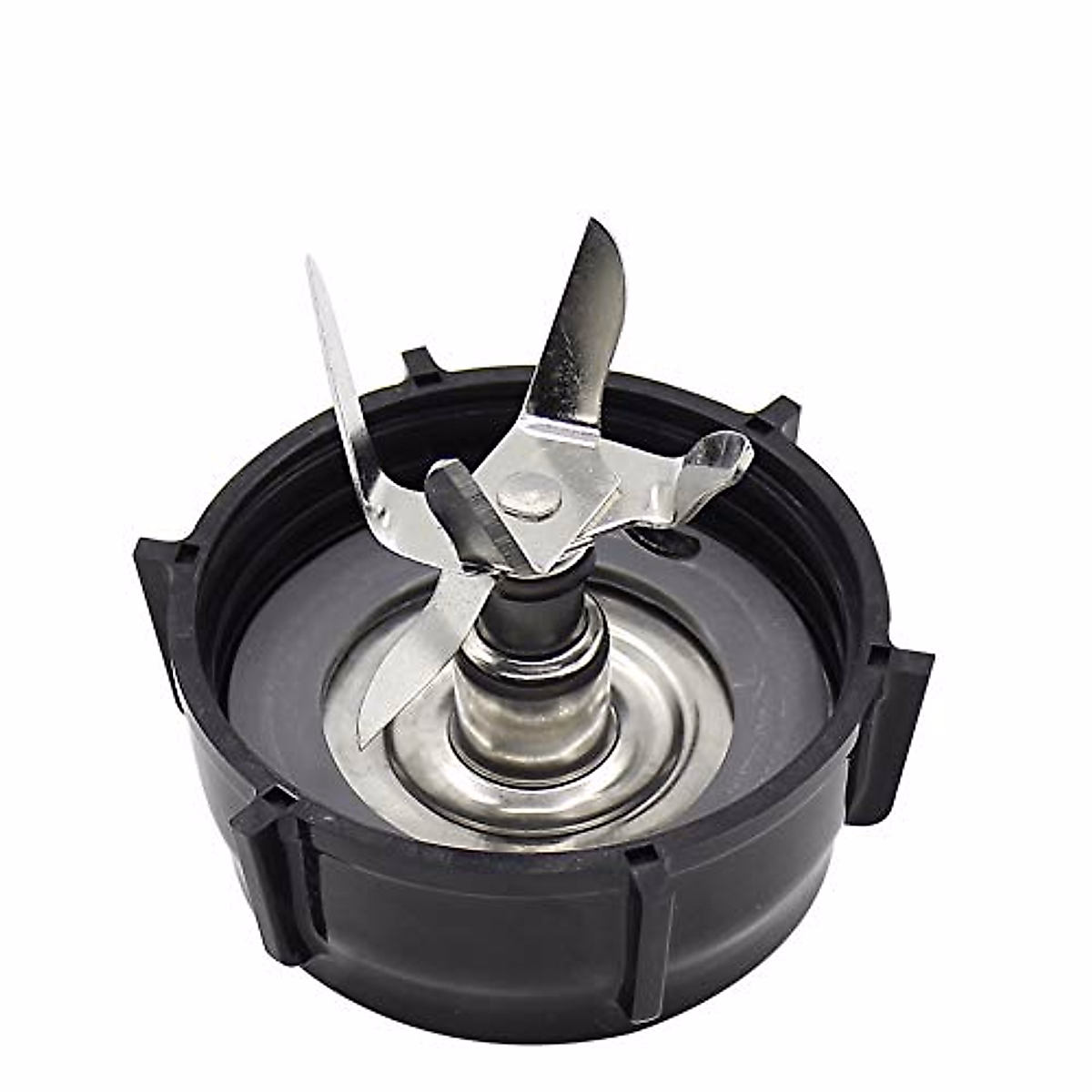 Joyparts Replacement parts 6-Cup Glass Jar With Blade, Compatible with Oster Blenders