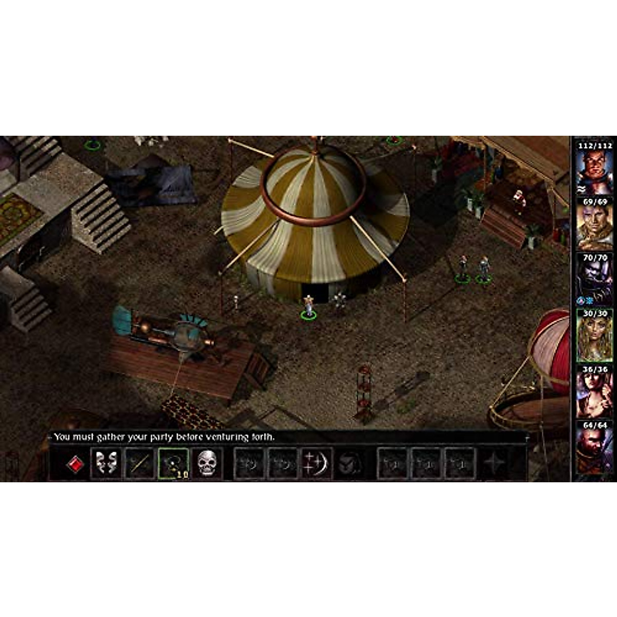 Baldur's Gate: Enhanced Edition - PlayStation 4