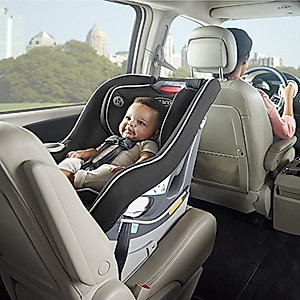 Graco Contender 65 Convertible Car Seat, Glacier