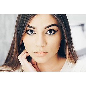 essence | The False Lashes Mascara Extreme Volume and Curl | Vegan & Paraben Free | Cruelty Free - Black