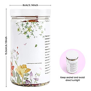 Hamster Bedding- Handmade Natural Flower Guinea Pig Bedding - for Squirrels, Guinea Pigs, Rabbits, Chinchillas, Prairie Dogs, Degus, Hamsters, Gerbils & Other Small Pets