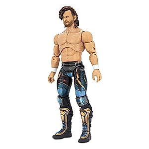 All Elite Wrestling Kenny Omega Action Figure - AEW Unmatched Collection Figure - Series 1