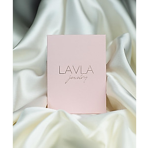 LAVLA Pearl Huggie Earrings | 14k Gold Plated or Silver Small Tiny Pearl Hoop Earrings For Women (Gold Pearl)