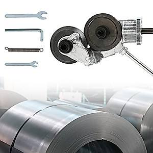 Electric Drill Plate Cutter, Sheet metal tools, Oscillating tool sheet metal nibbler pour metal cutter electric substitute metal shears manual cut metal roofing panels