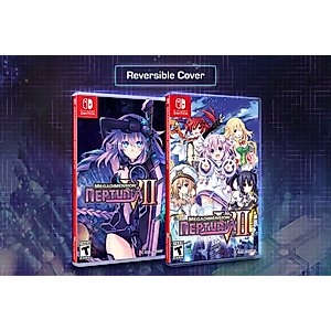 Megadimension Neptunia VII - Nintendo Switch