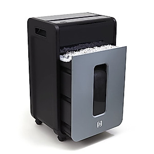 Tru Red 16-Sheet Micro-Cut Commercial Shredder (Tr-Bmc163a)