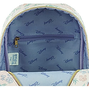 Wondapop Disney Winnie the Pooh Piglet 11" Vegan Leather Fashion Mini Backpack