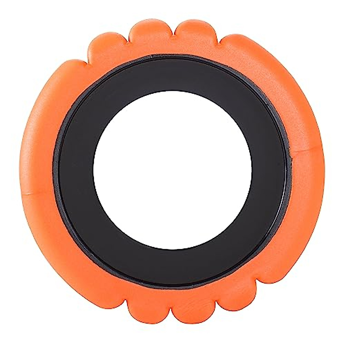 TriggerPoint GRID Foam Roller with Free Online Instructional Videos, Original (13-inch), Orange