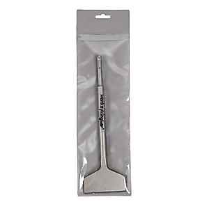 Monkey King Bar-3 IN Wide Sds Plus Floor Scraper-Sds plus bits-10"x3" Sharpened Tile and Sds Tile Chisel for Floor and Wall Tile Concrete Mortar Thinset Brick
